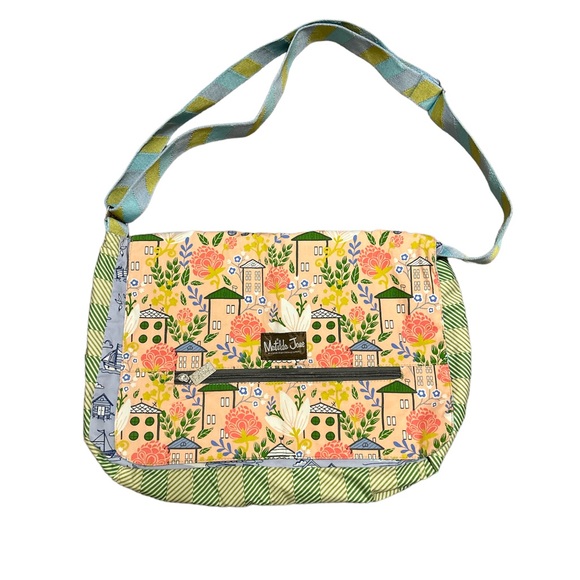 Matilda Jane | Bags | Nwt Large Matilda Jane Tote Crossbody Bag | Poshmark